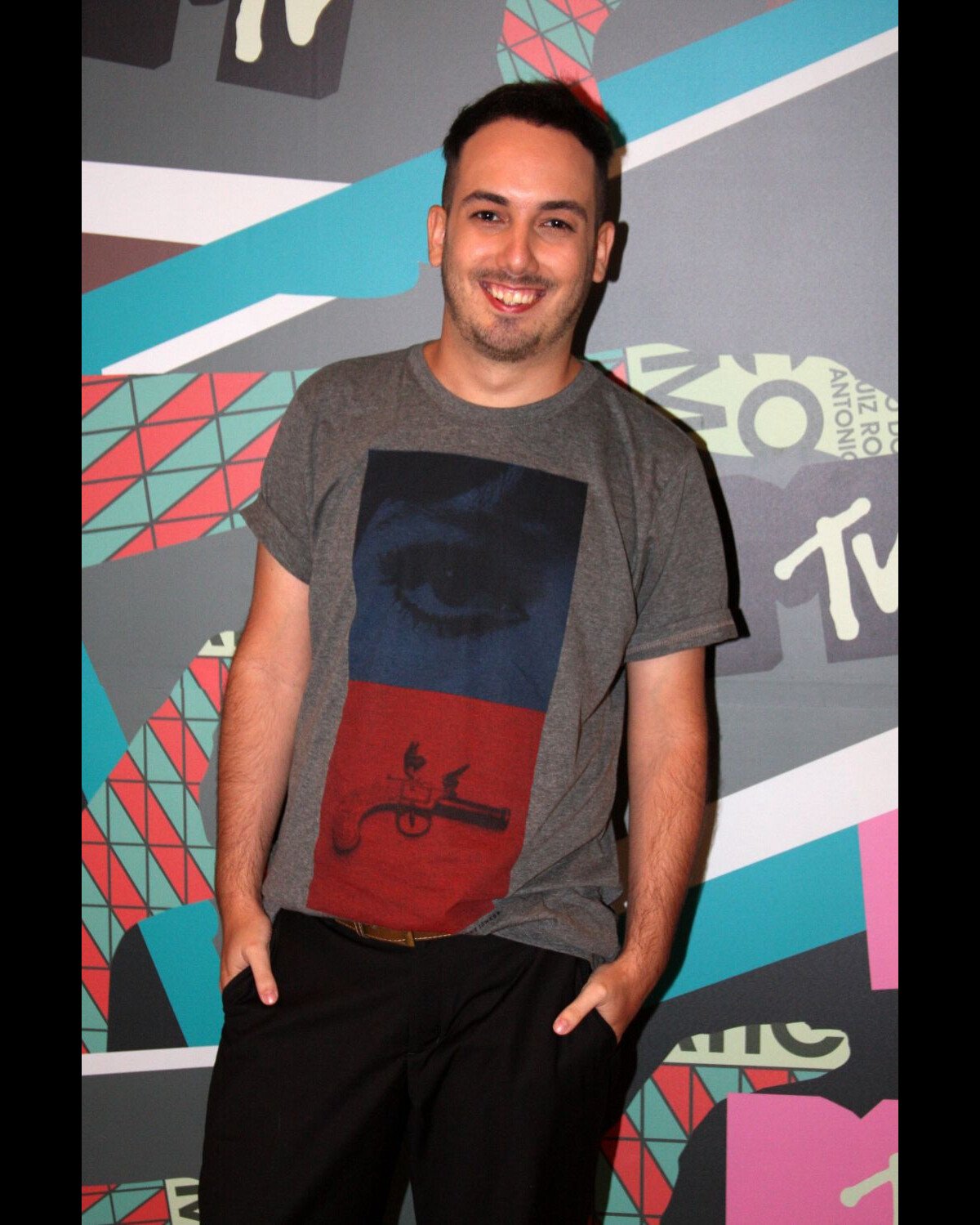 Foto: Didi Effe começou como blogueiro e foi contratado pela MTV, ele ...