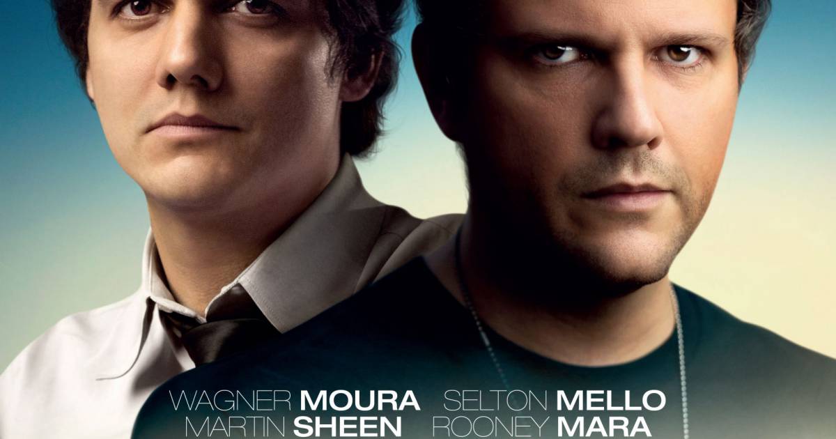 Selton Mello fez sucesso recentemente ao lado de Wagner Moura com o ...
