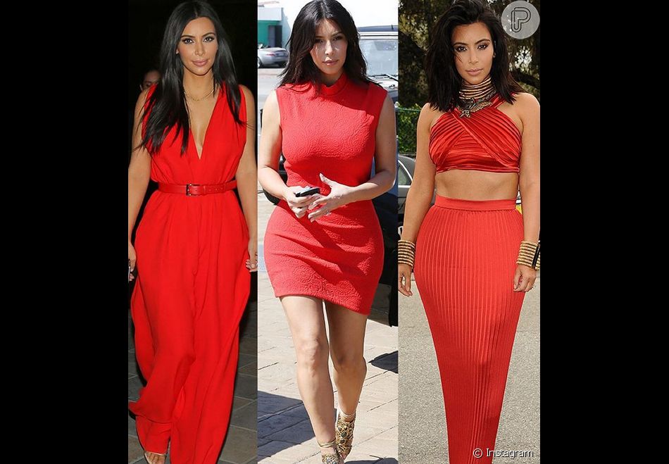 A socialite também mostra seus looks para os seguidores - Purepeople