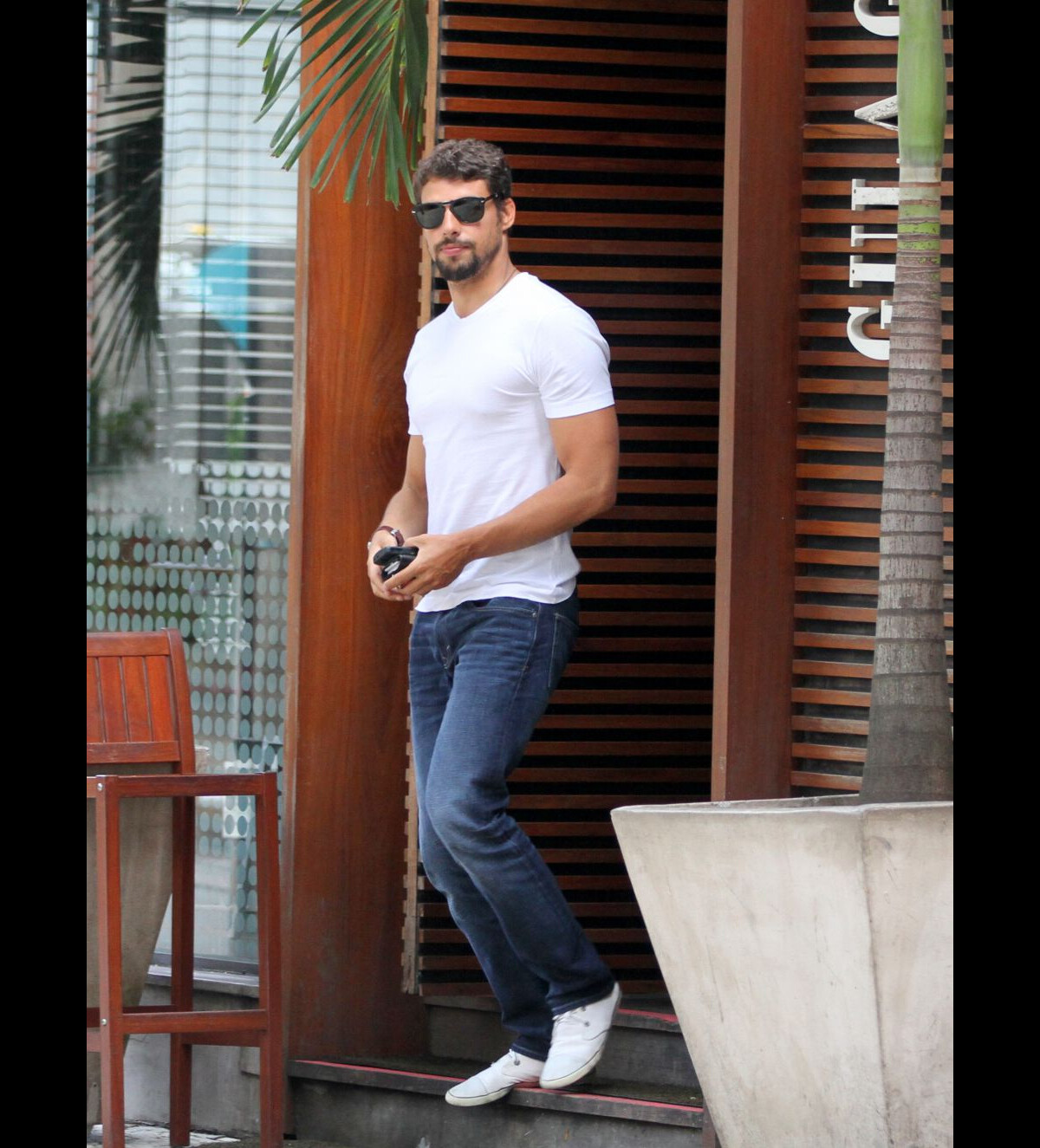 Foto: Cauã Reymond vai ser protagonista de 'A Caça' - Purepeople