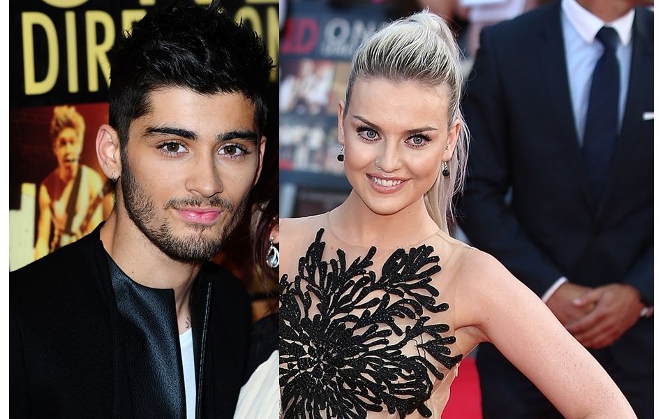 Zayn Malik, do One Direction, está noivo de Perrie Edwards, do Little ...