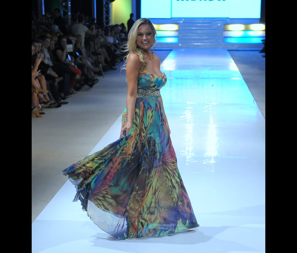 Foto: Ellen Rocche disse em entrevista à revista 'QUEM' que não gosta ...