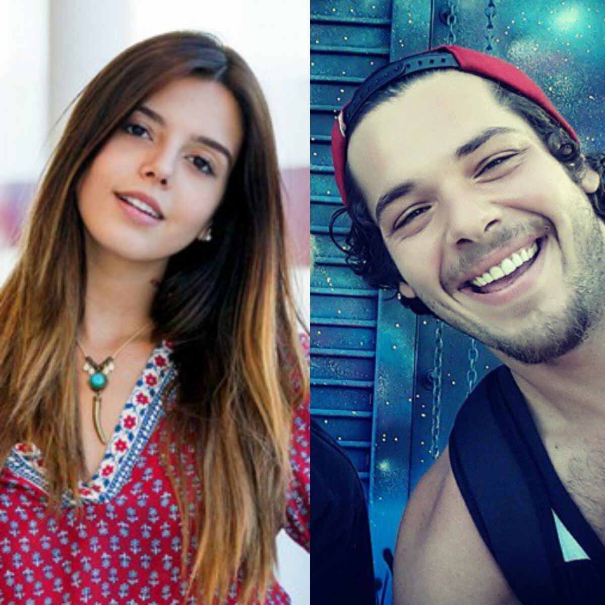 Foto: Giovanna Lancellotti e Gian Luca Ewbank já foram apontados como ...