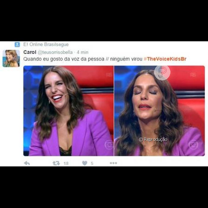 Ivete Sangalo ganha memes nas redes sociais - Purepeople