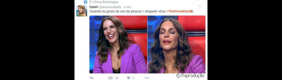 Ivete Sangalo ganha memes nas redes sociais - Purepeople