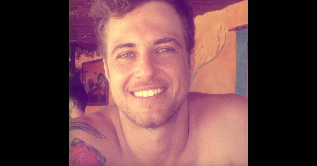 Daniel Manzieri é um dos participantes do 'BBB16', que estreia no dia ...