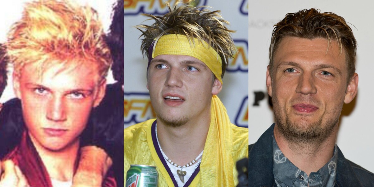 Foto: Nick Carter foi detino nessa quarta-feira, 13 de janeiro de 2016 ...