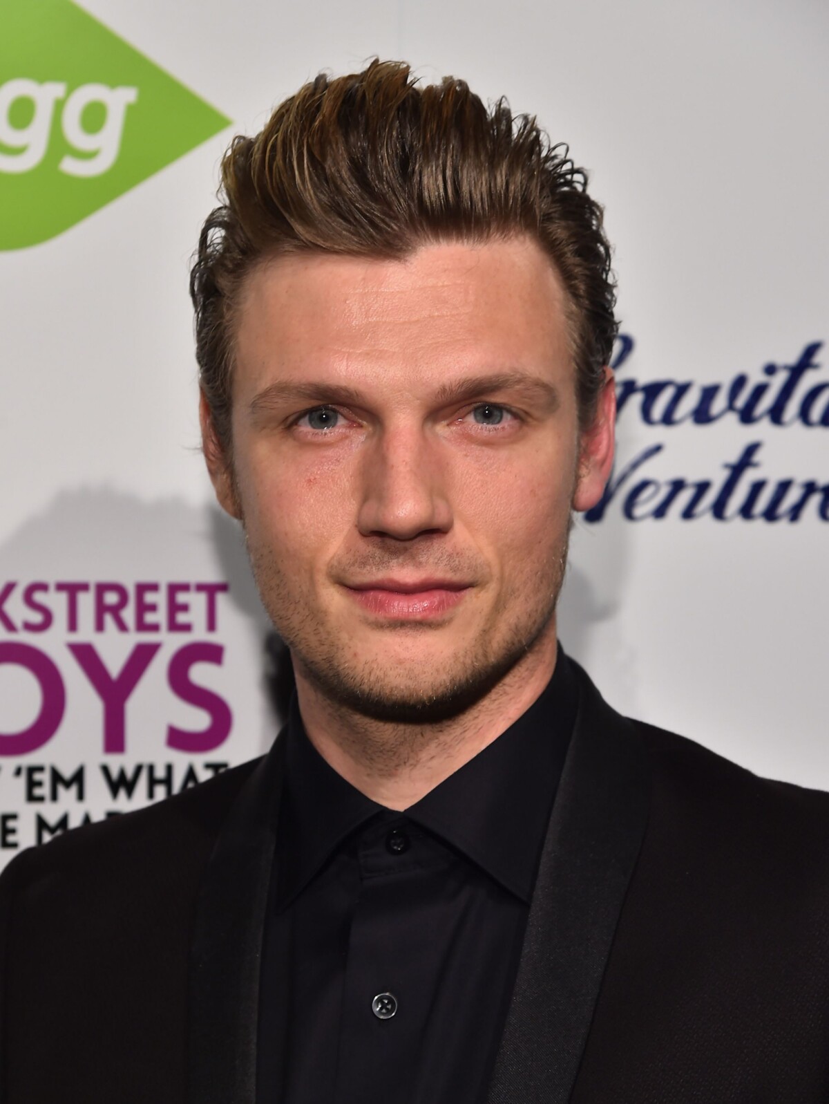 Foto: Nick Carter foi se envolveu em uma briga no bar Hog's Breath ...