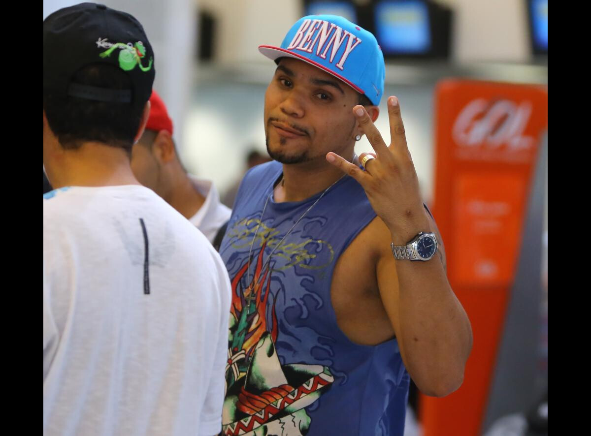 Foto: Naldo é um dos cantores de maior sucesso no momento - Purepeople