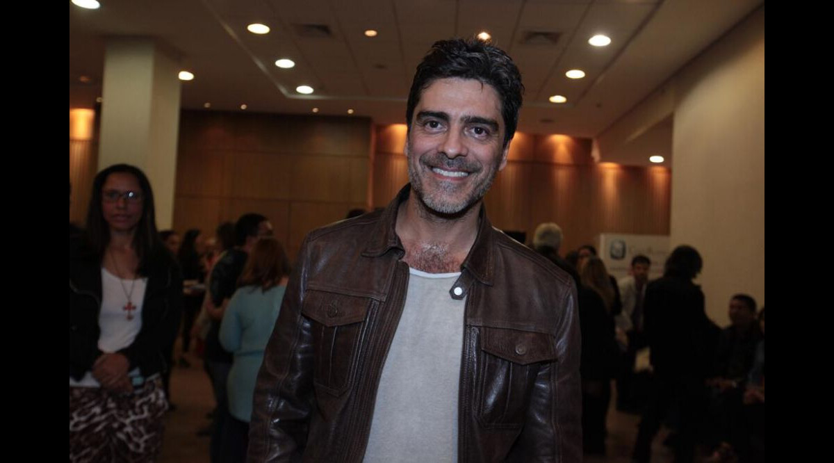 Foto: Junno Andrade vai ser o dono de uma renomada agência de ...