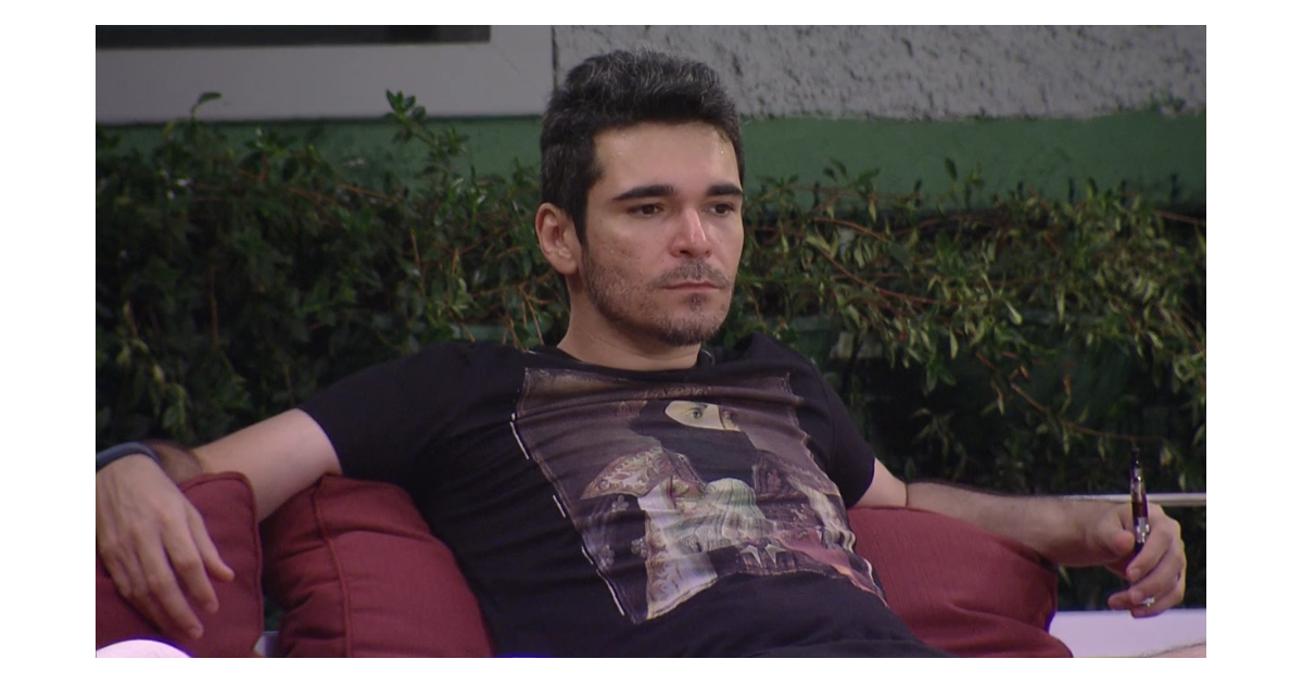 'BBB16': com o pai internado em estado grave, Alan desiste do reality ...