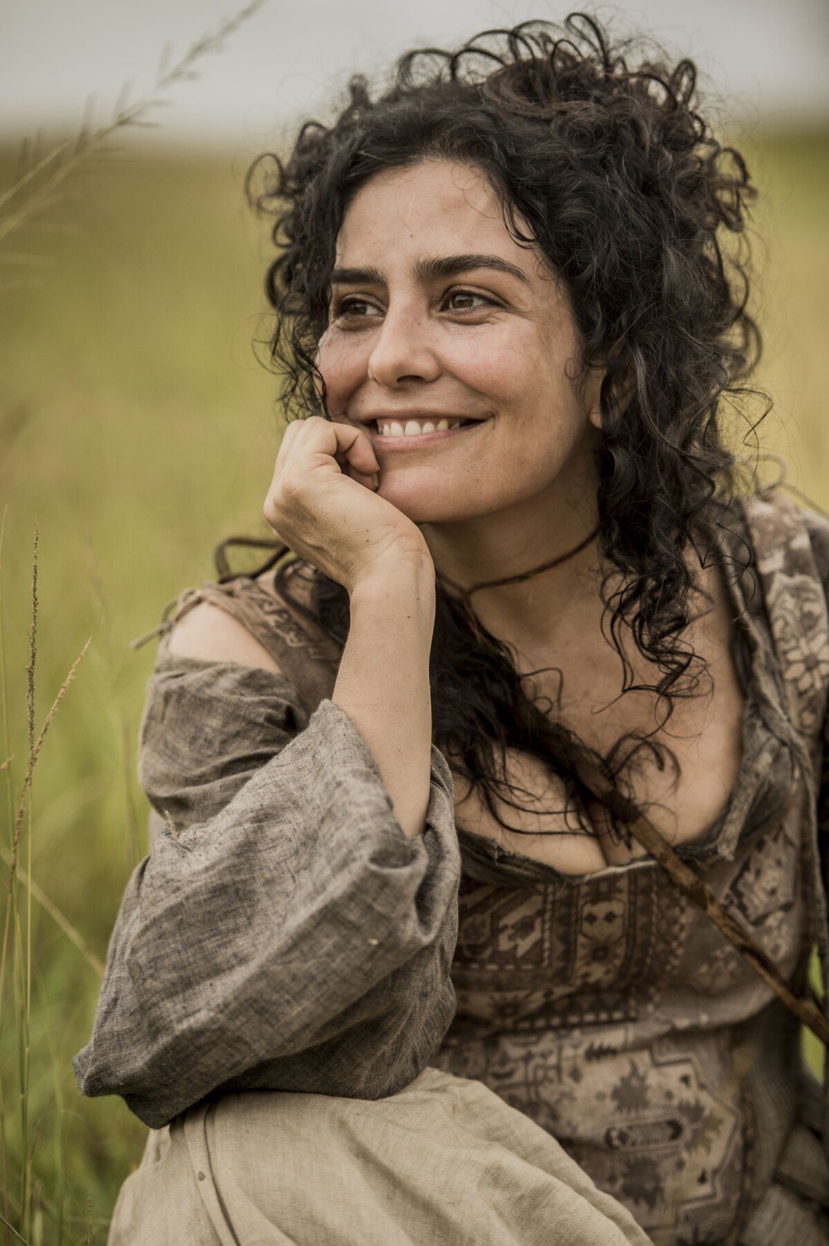 Foto: Letícia Sabatella faz participação no primeiro capítulo da novela ...