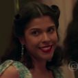 Maria Carol Rebello torce por Olga e Romeu (Klebber Toledo) em 'Êta ...