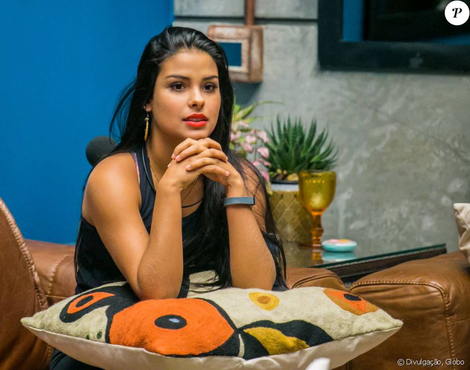 'BBB16': Munik é uma das favoritas para ganhar o prêmio pelos ex ...