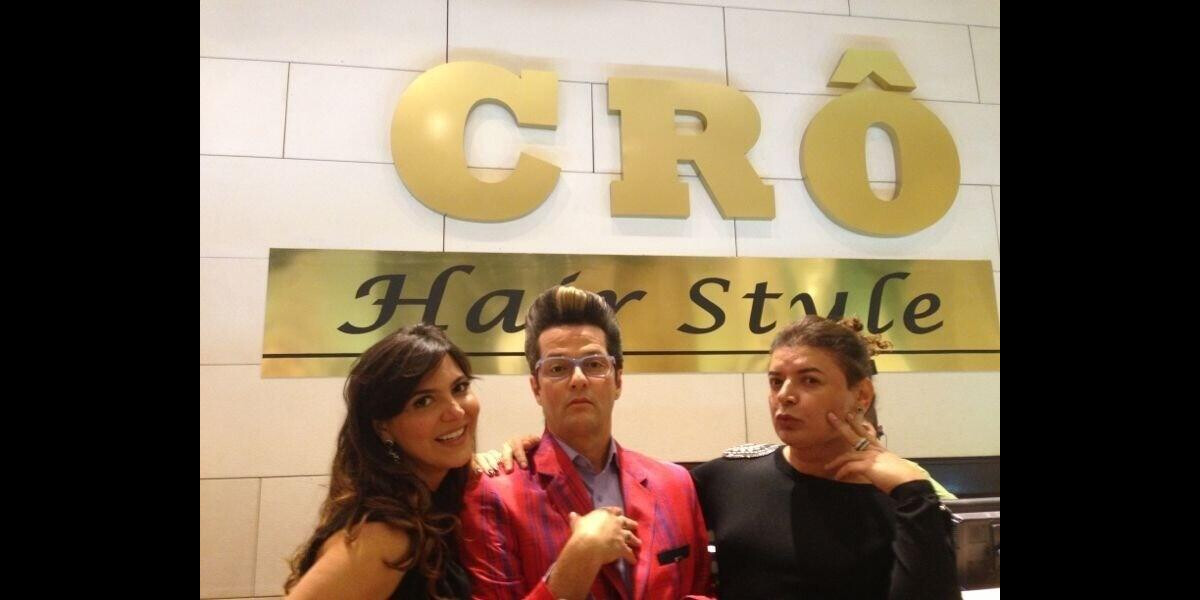 Foto: 'Crô - O Filme' mostra o que aconteceu com Crodoaldo Valério após ...