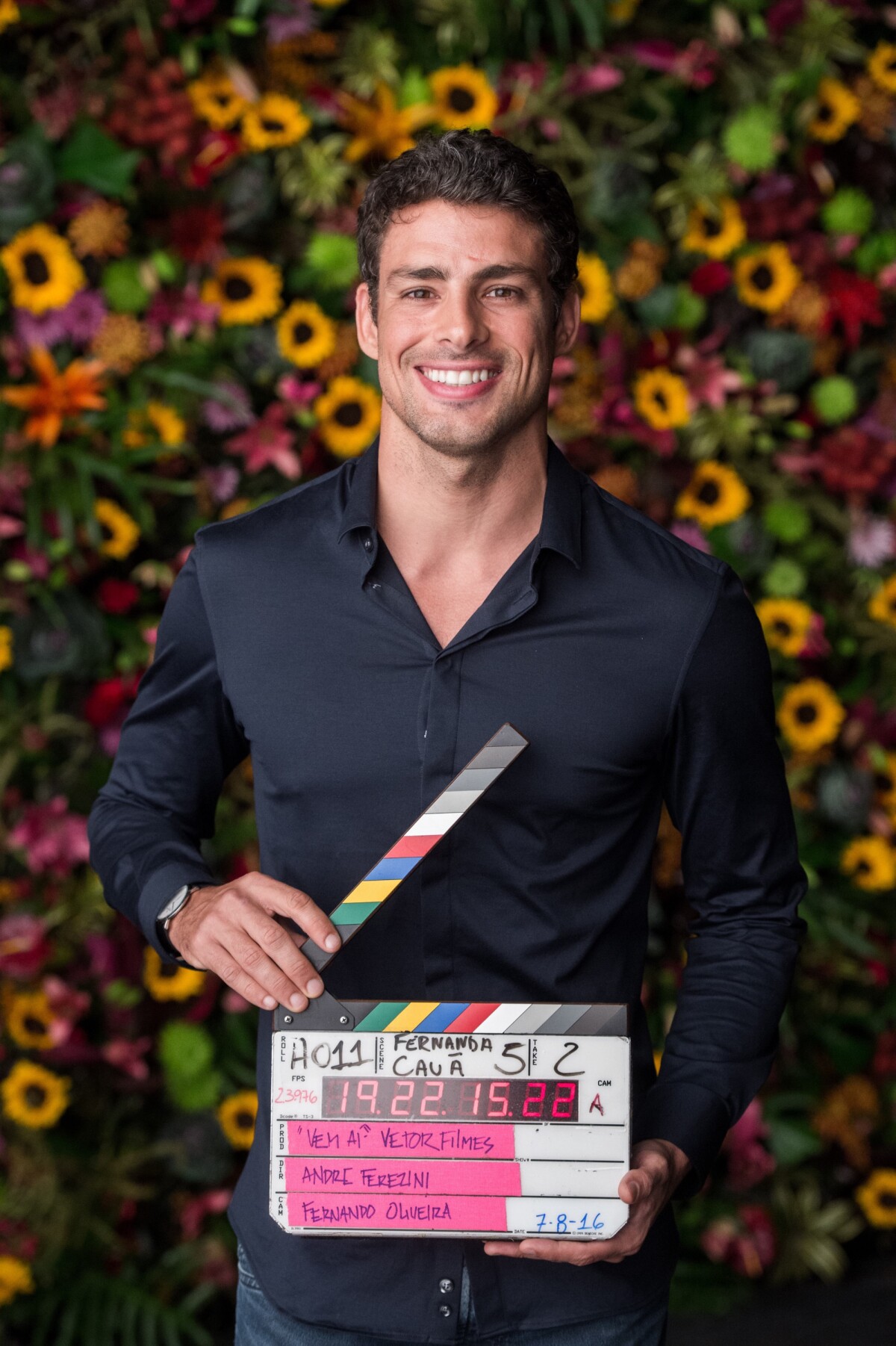 Foto: Ator Cauã Reymond diz que seu perfil possibilita tanto ...