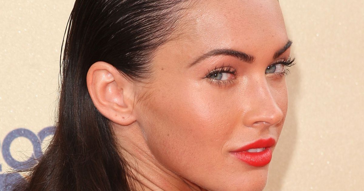 Megan Fox exibe tendência wet hair com ondas inspiradas em redcarpets ...