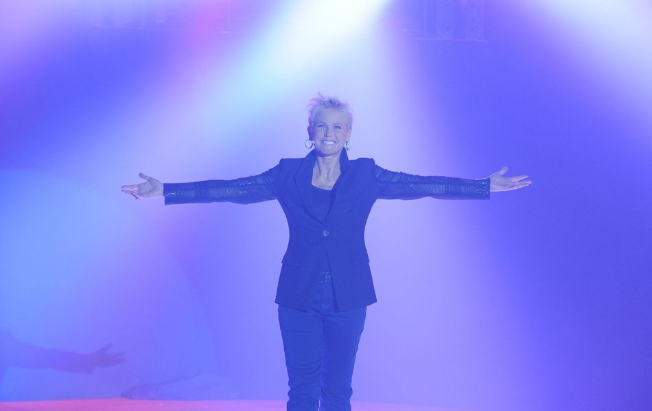 Xuxa anuncia volta aos palcos em show comemorativo no Rio: 'Juntos ...