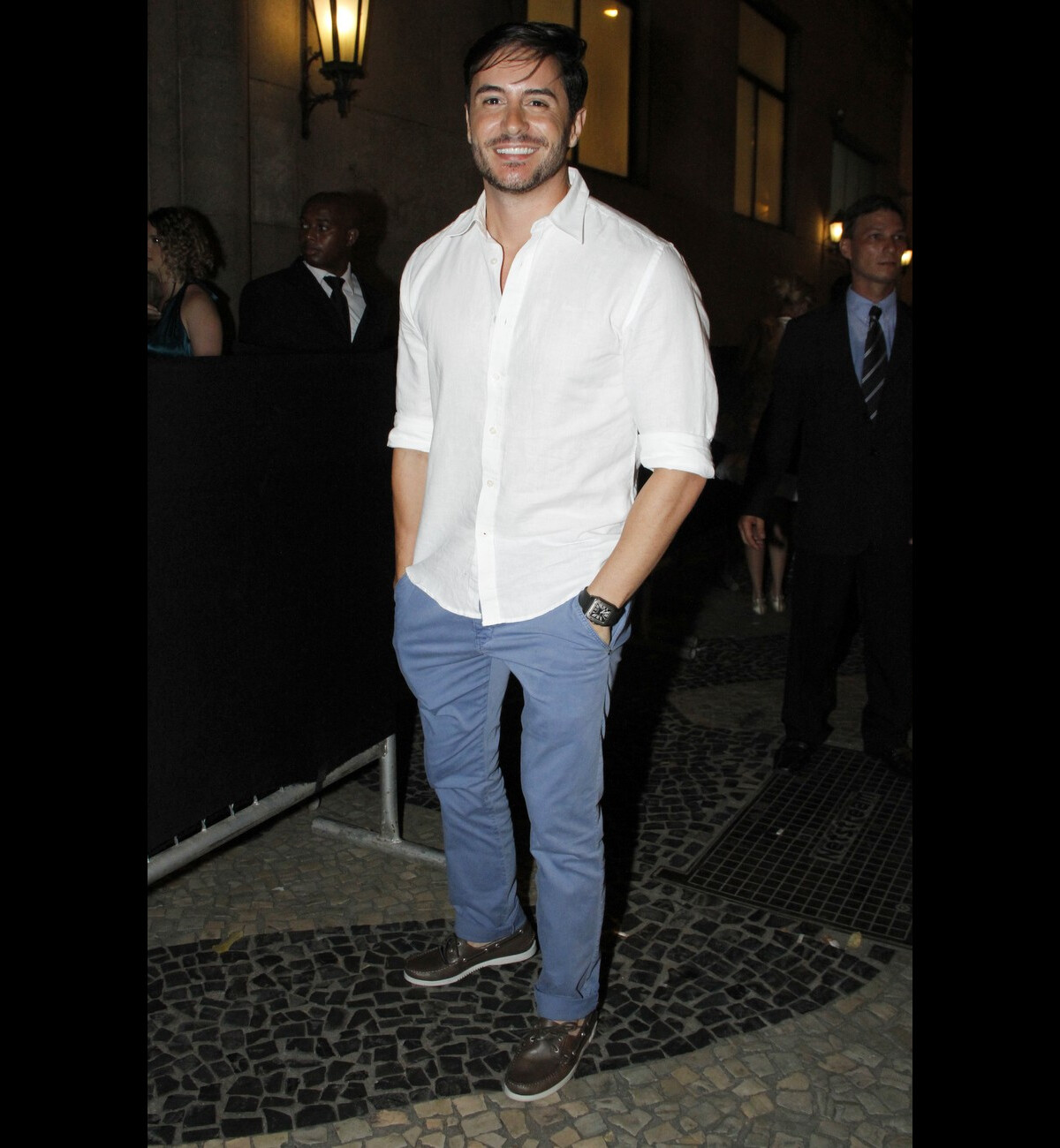 Foto: Ricardo Tozzi posa para fotos - Purepeople
