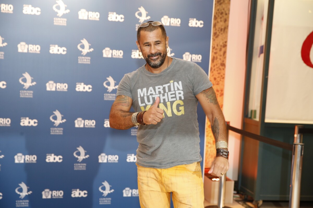 Foto: José Junior, fundador e coordenador da ONG AfroReggae, estava ...