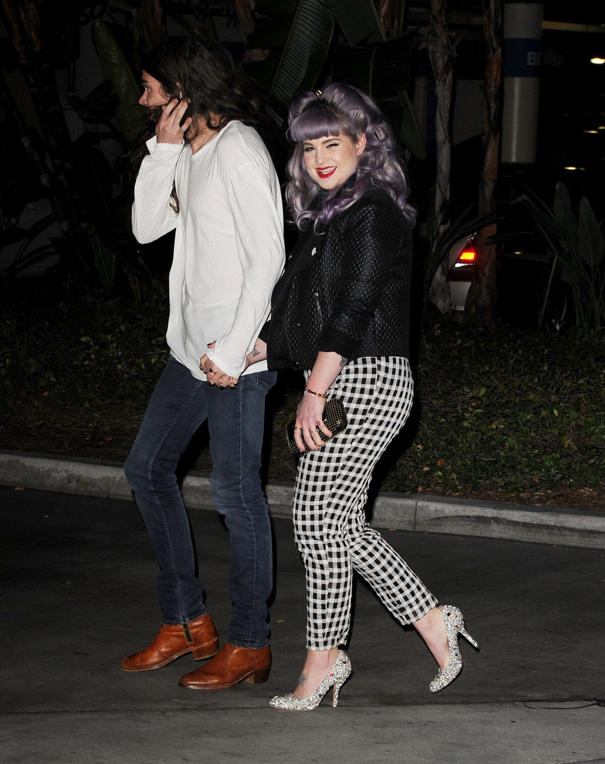 Foto: 'Kelly e Matthew decidiram terminar o noivado. A separação é ...