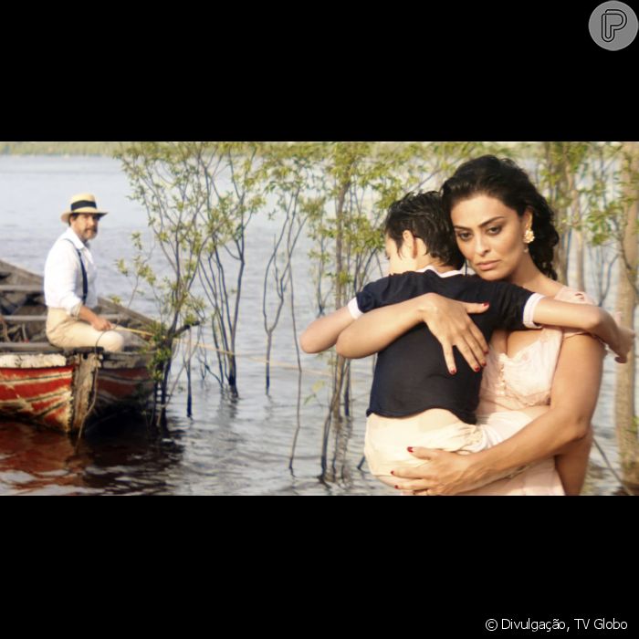 A preferência de Zana (Gabriella Mustafá/ Juliana Paes/ Eliane Giardini ...