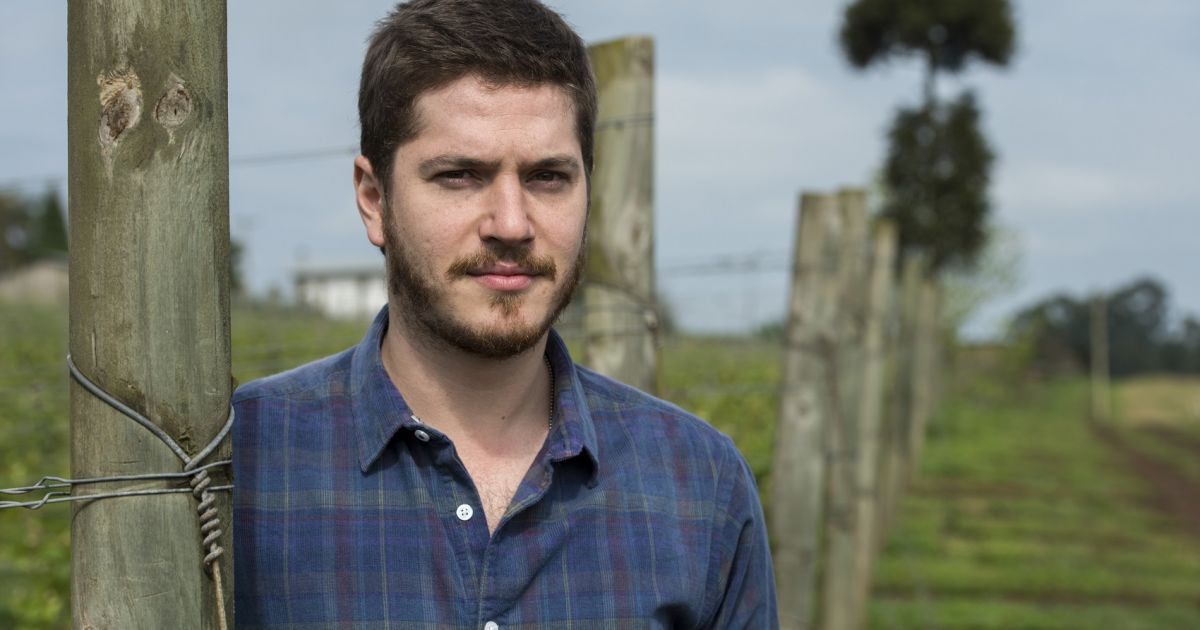 Caio Paduan acredita que o sucesso de 'Rock Story' é decorrência da ...