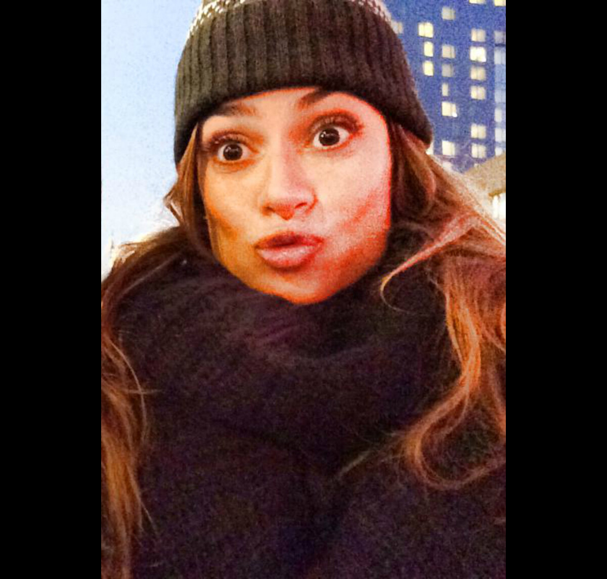 Foto: Thaila Ayala está de férias em Nova York, nos Estados Unidos, em ...