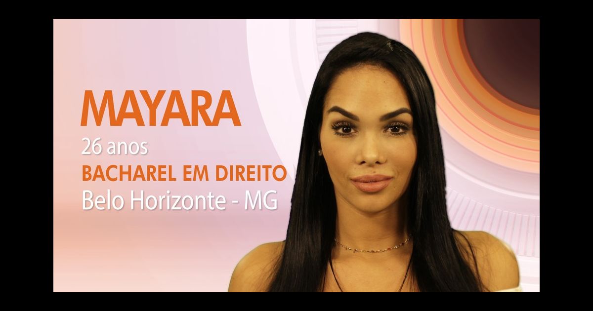 A irmã também negou que Mayara seja transexual: 'Ela é mulher. Nunca ...