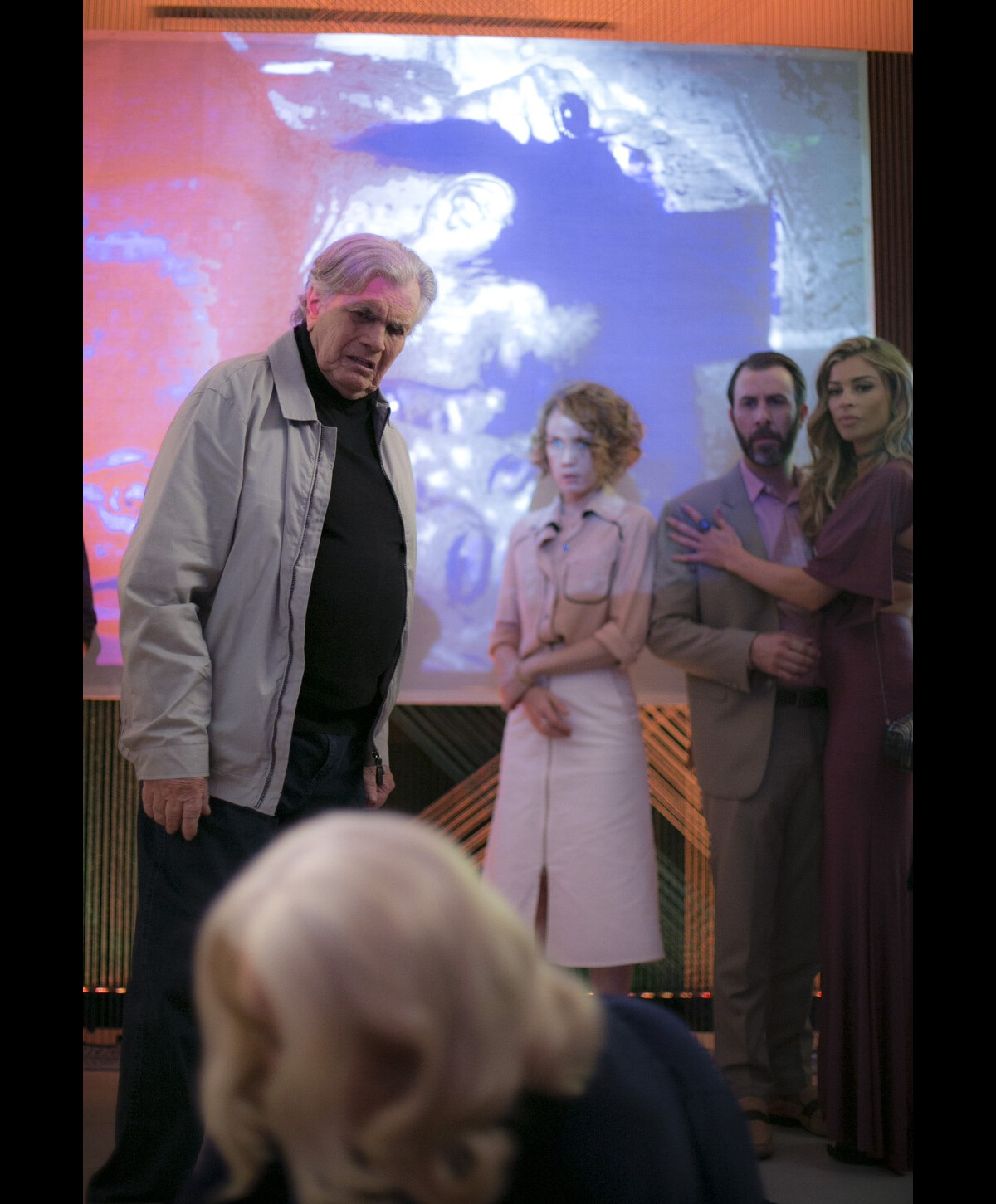 Foto: Mág (Vera Holtz) foi desmascarada e humilhada por Fausto ...