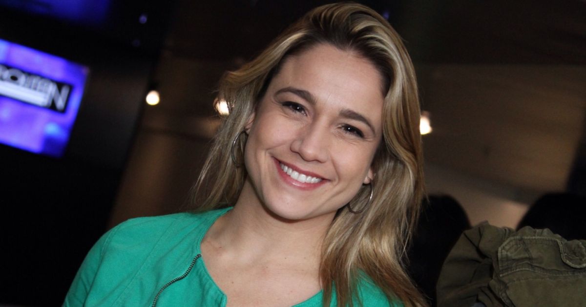 'Só estou amando', declarou Fernanda em entrevista à revista 'GOL ...