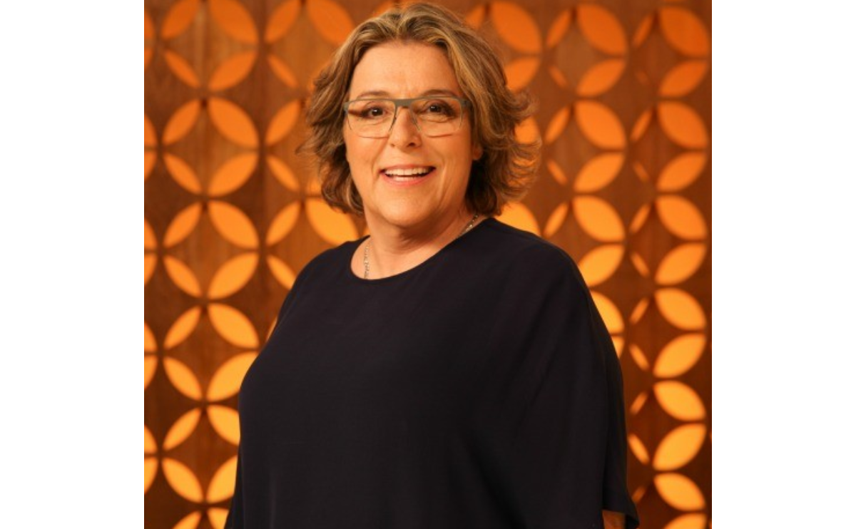 Foto: Barbara Gancia está de volta ao 'Saia Justa' para estrelar um ...