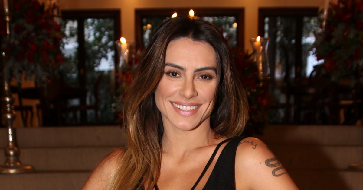 Cleo Pires lembra primeira vez: 'Na minha fazenda, eu tinha 14 anos ...