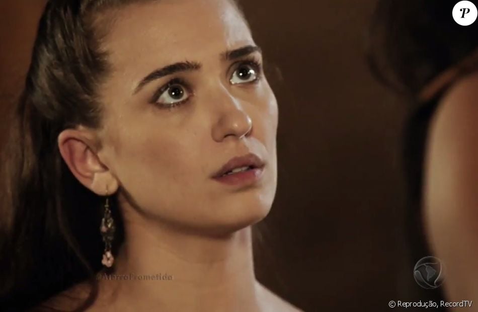 Juliana Boller indicou pontos em comum entre ela e a Chaia de 'A Terra ...