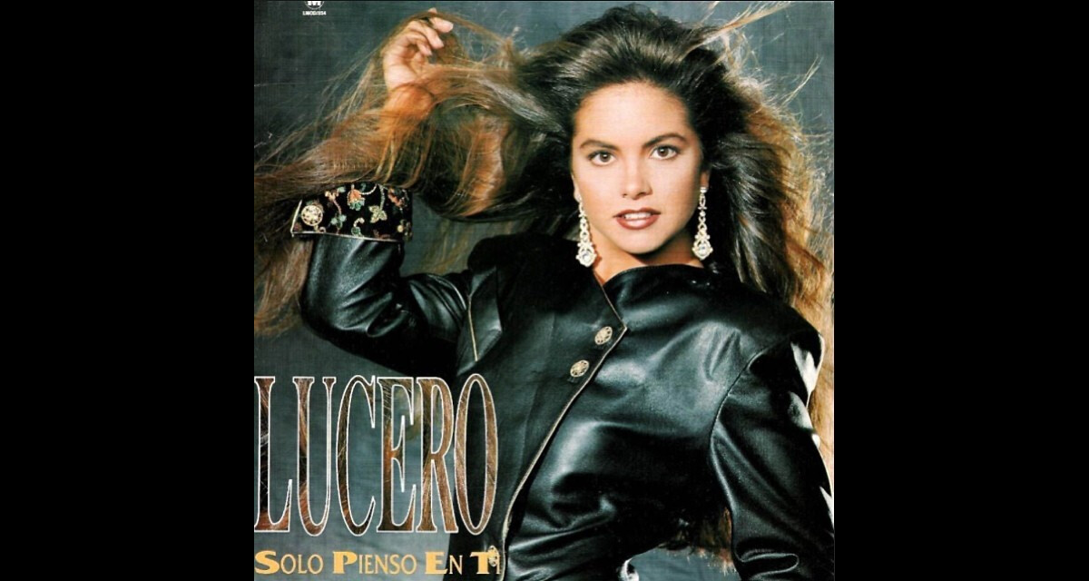 Foto: Em 1991, ela lançou o CD 'Sólo Pienso en Tí', que foi um sucesso ...