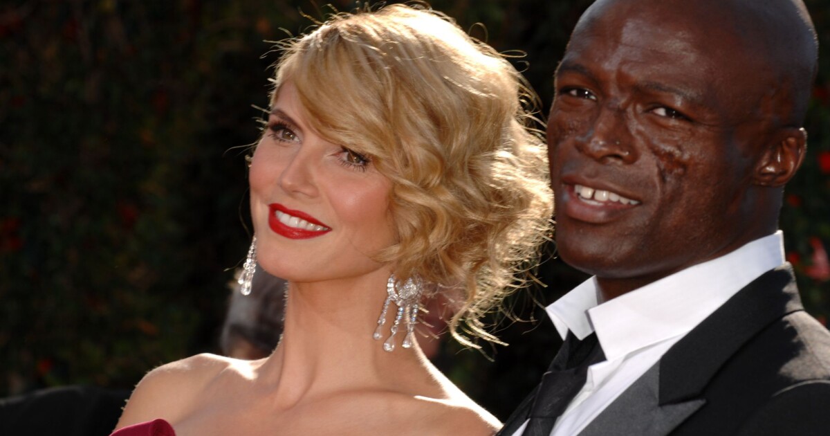 Heidi Klum e Seal retomam casamento depois que ex-modelo terminou o ...