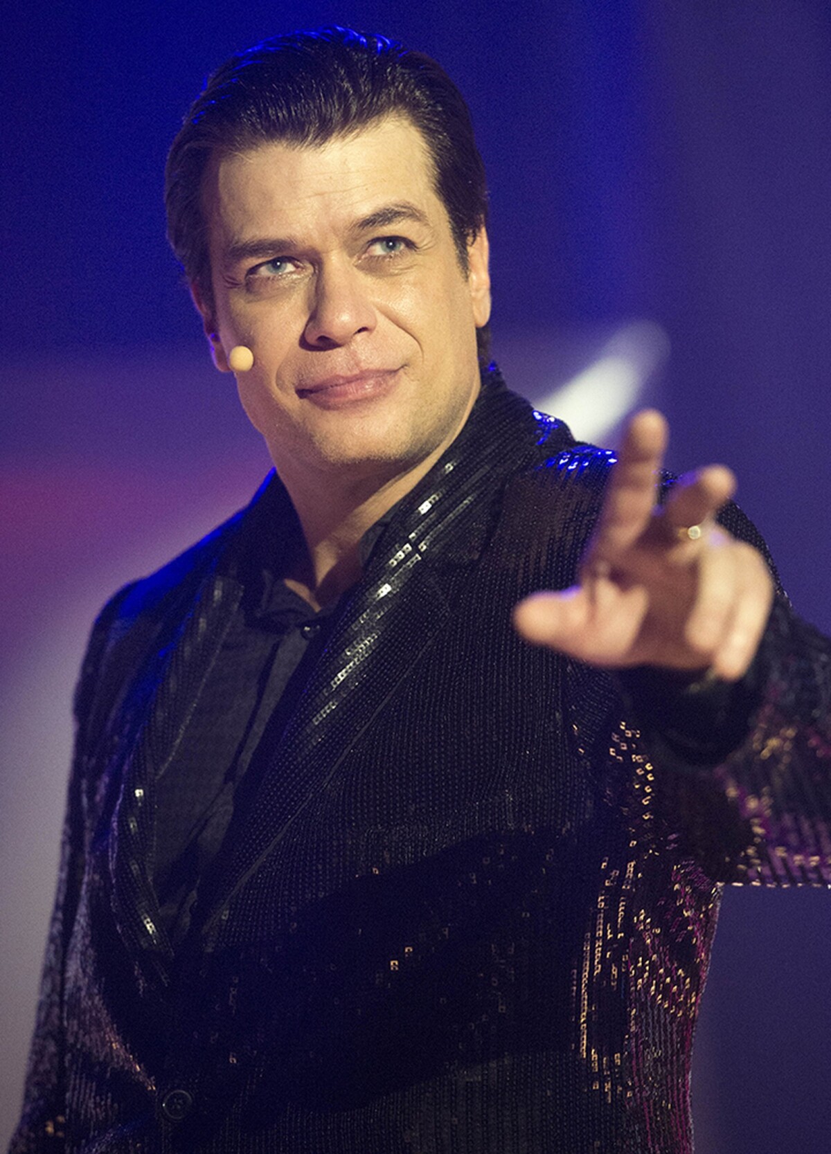 Foto: Fabio Assunção será Ricardo na nova série da Globo 'A Fórmula ...