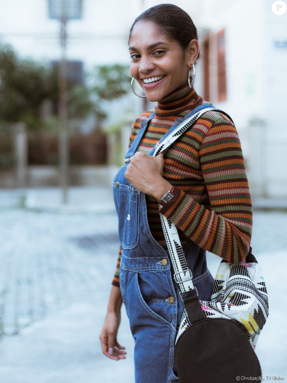 Barbara Reis também participava das gravações da supersérie 'Os Dias ...