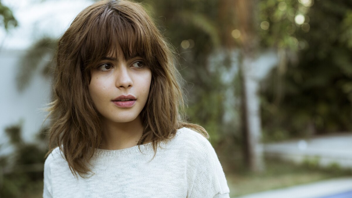 Foto: Nanda (Julia Dalavia) acaba proibida pela mãe de namorar Caíque ...