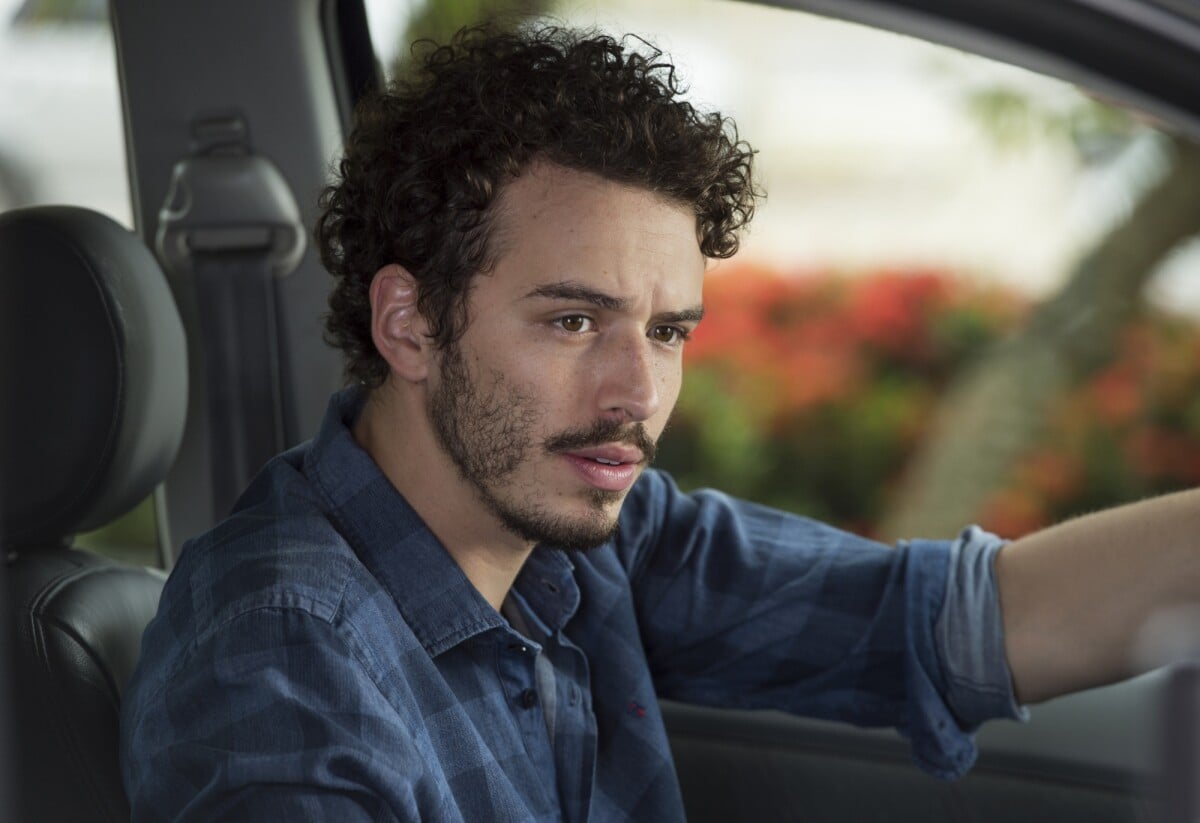 Foto: Claudio (Gabriel Stauffer), que sobreviveu a acidente de carro ...