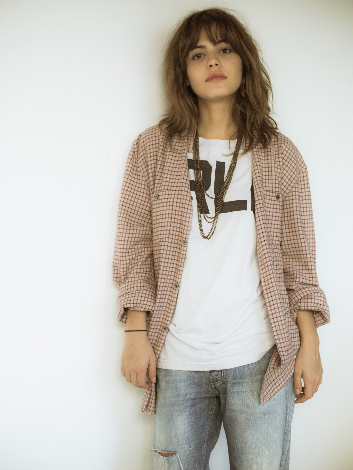 Foto: Nanda (Julia Dalavia) começará a sentir sintomas da Aids na série ...