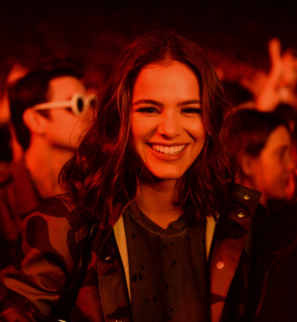 Foto: Bruna Marquezine entrega apelidos de infância: 'Bubu, Bu e Buzzi ...
