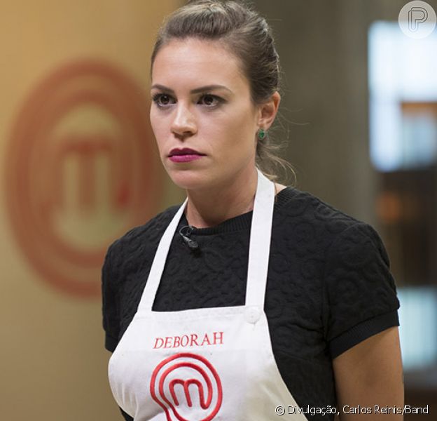 'MasterChef': Débora se irrita com crítica de Henrique Fogaça a prato ...
