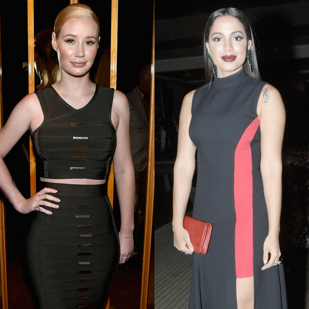 Foto: Iggy Azalea negou nova versão de 'Switch' sem Anitta: 'Não há ...