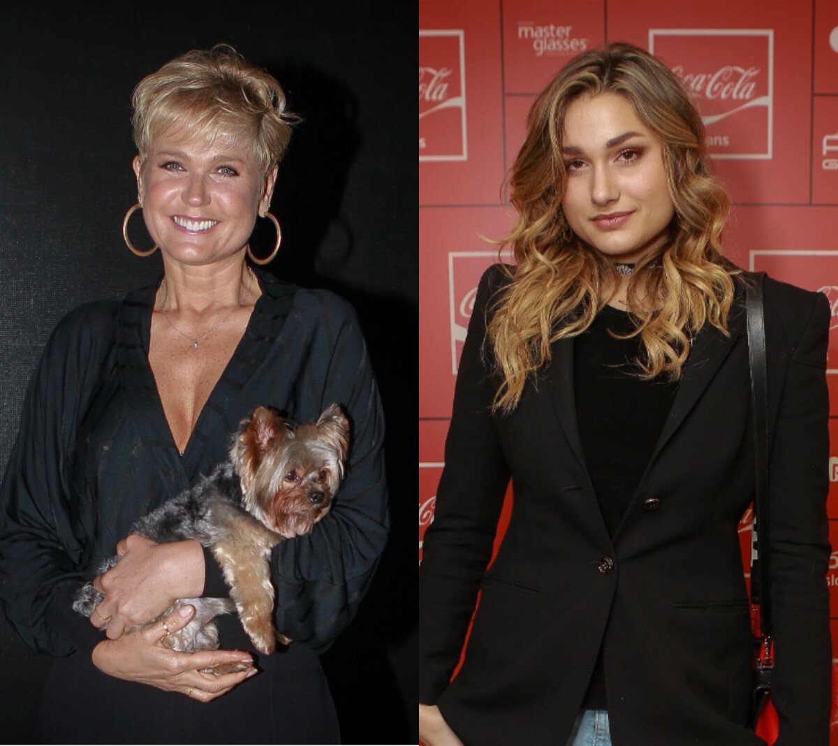 Foto: Filha de Xuxa Meneghel, Sasha divide aluguel de R$ 23 mil com ...