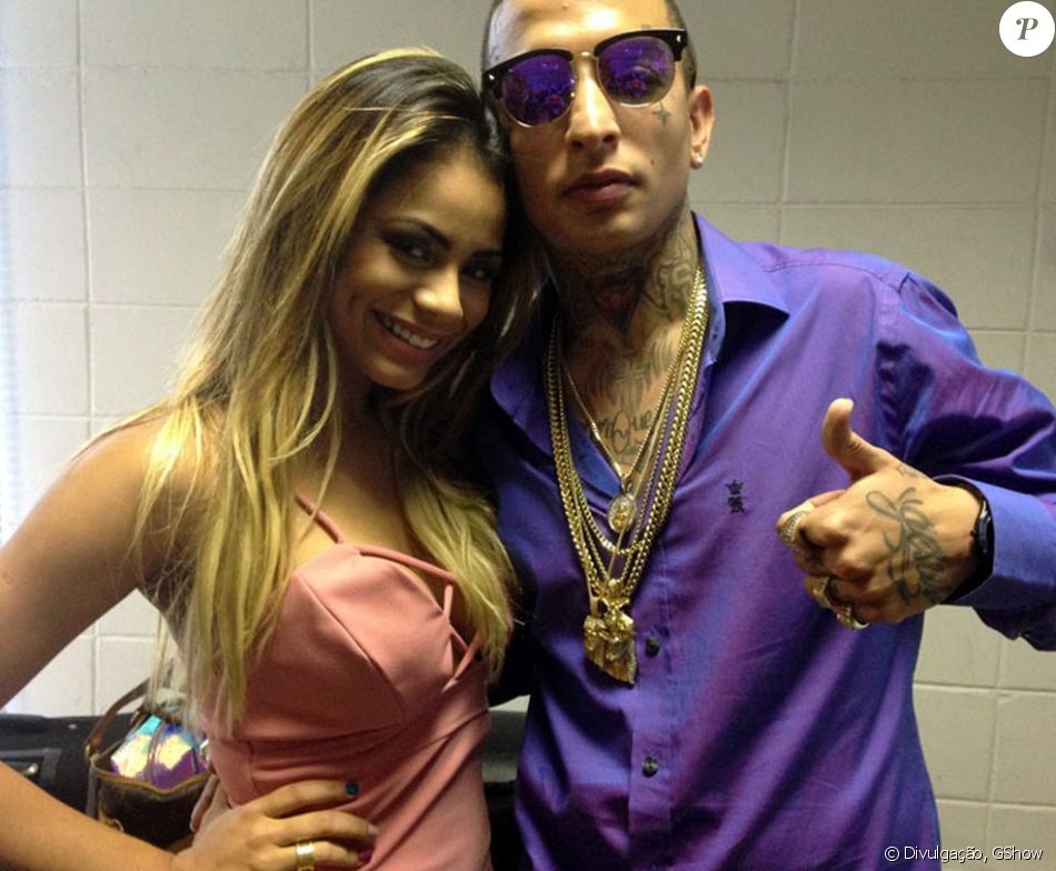 Lexa e MC Guimê estão noivos e vão se casar em São Paulo - Purepeople