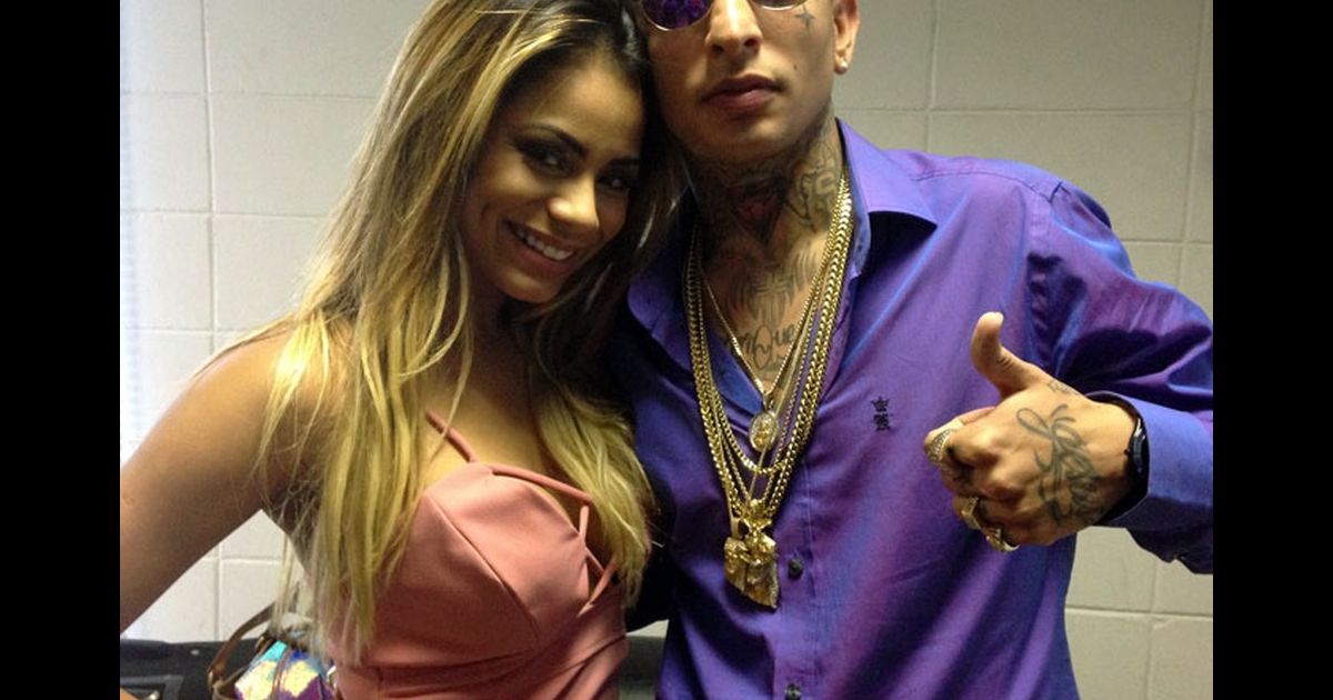 Lexa e MC Guimê estão noivos e vão se casar em São Paulo - Purepeople