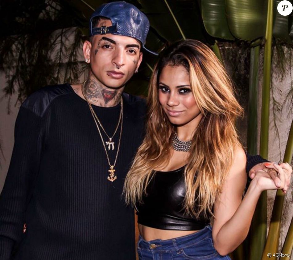 Lexa e MC Guimê devem passar a lua de mel na Tailândia ou nas Ilhas ...