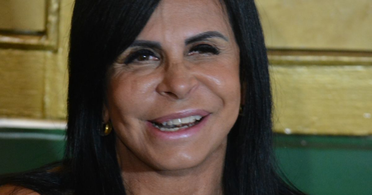 Gretchen postou um vídeo no Instagram em que aparece dançando o hit 'Mi ...
