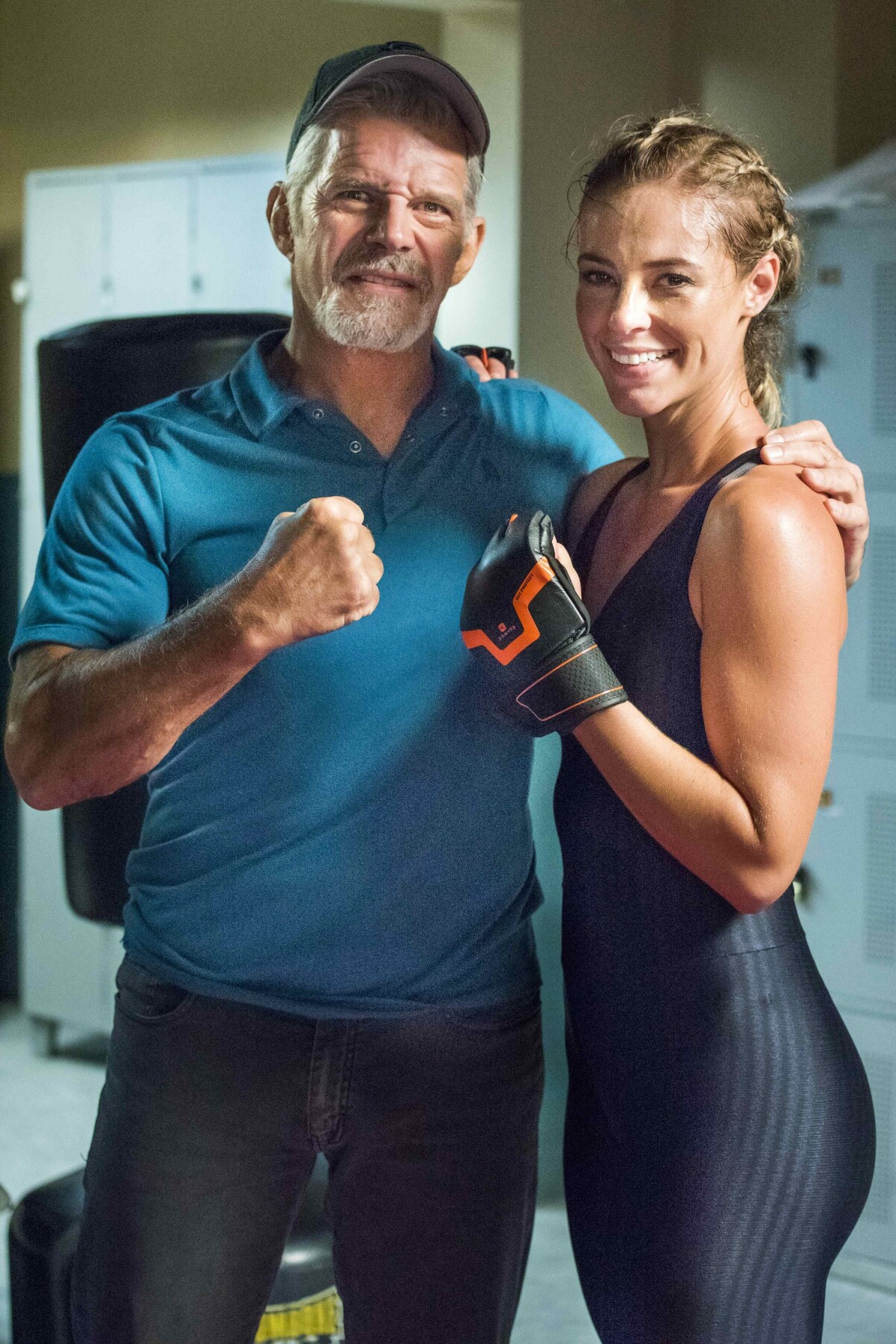 Foto: Jeiza (Paolla Oliveira) viaja com Allan (Raul Gazola) para os ...